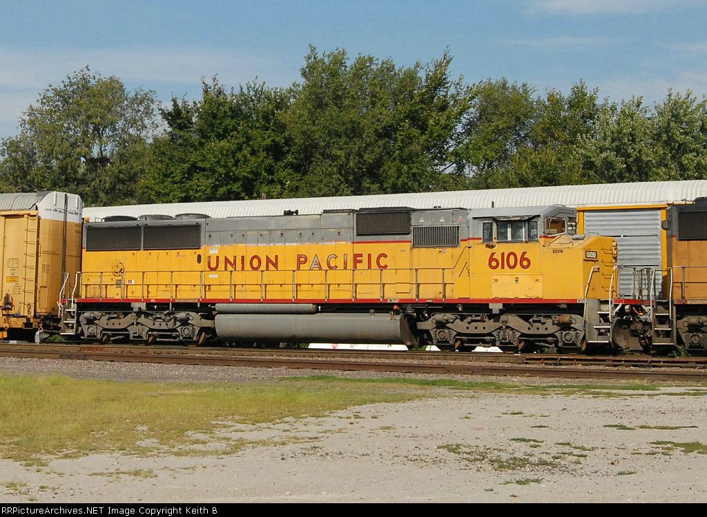 UP 6106
